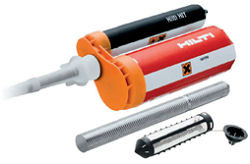 HIT-HY 70 Żywica iniekcyjna - nowy standard zamocowań w murze ...