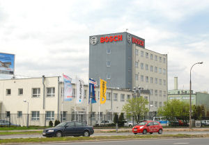 Pozytywny rozwój grupy Bosch w Polsce | Narzedzia.pl