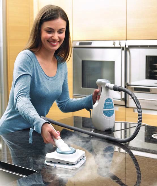 Mopy parowe Black&Decker - nowa gama produktów do sprzątania parą ...