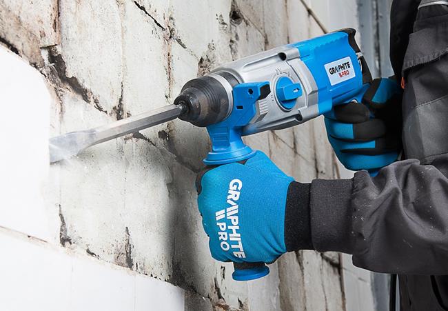 Elektronarzędzia Graphite Pro - propozycja dla profesjonalistów ...