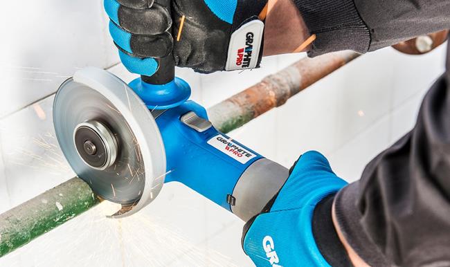 Elektronarzędzia Graphite Pro - propozycja dla profesjonalistów ...