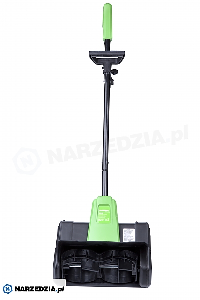 Elektryczna odśnieżarka ITAMATI dla każdego | Narzedzia.pl