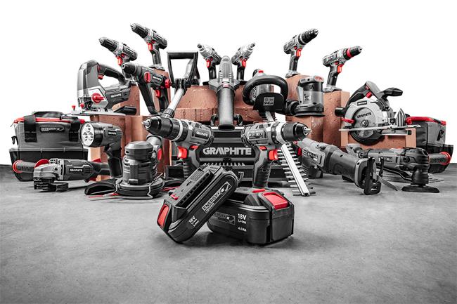 Graphite Energy+ – seria narzędzi akumulatorowych dla każdego ...