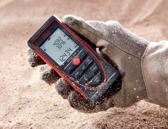 Leica DISTO™ X310 Trwałość i wszechstronność! | Narzedzia.pl