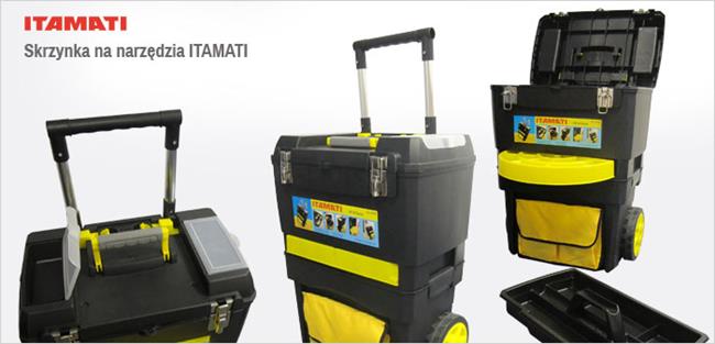 Przechowywanie narzędzi - Chcesz się zorganizować? Wybierz ITAMATI ...
