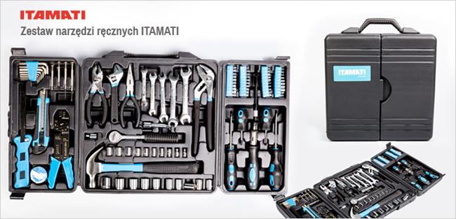 Przechowywanie narzędzi - Chcesz się zorganizować? Wybierz ITAMATI ...