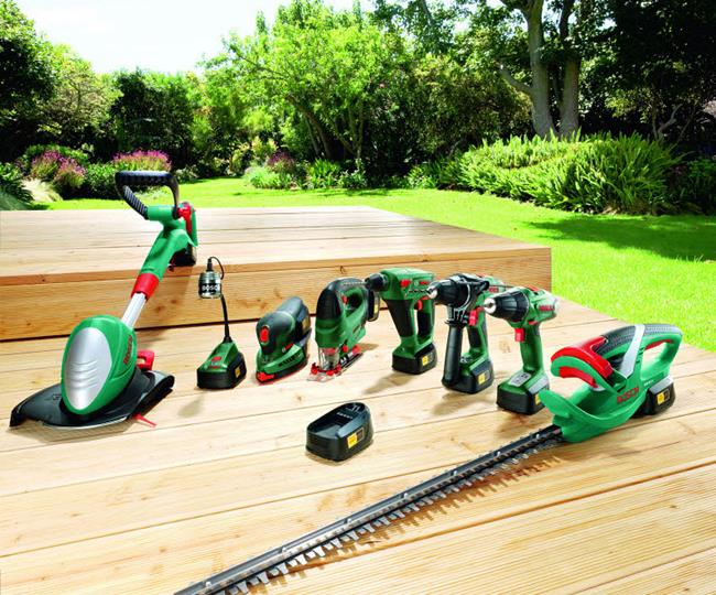 System akumulatorowy Bosch 18 V „Power4All" | Narzedzia.pl