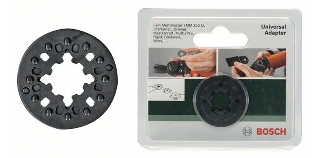 System mocowania Starlock w narzędziach wielofunkcyjnych | Narzedzia.pl