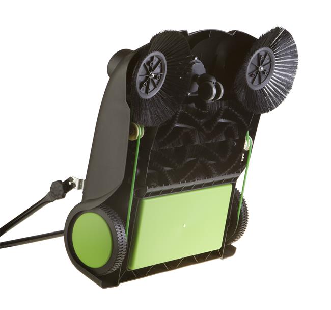 Zamiatarka ITAMATI w każdym szczególe | Narzedzia.pl