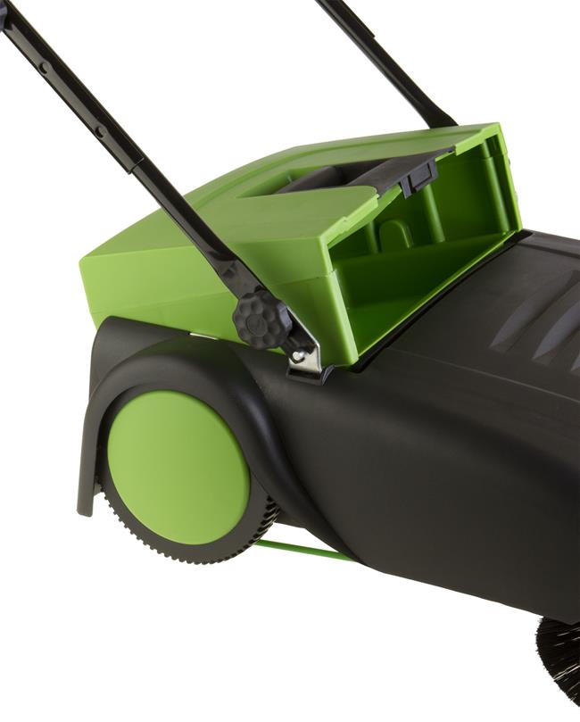 Zamiatarka ITAMATI w każdym szczególe | Narzedzia.pl