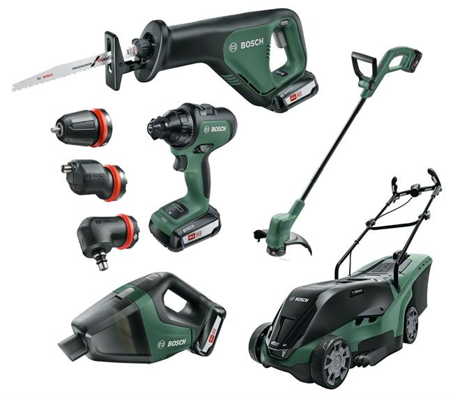 Zielony Bosch zmienia swój design | Narzedzia.pl