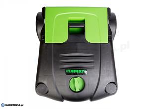 Zamiatarka ITAMATI w każdym szczególe | Narzedzia.pl