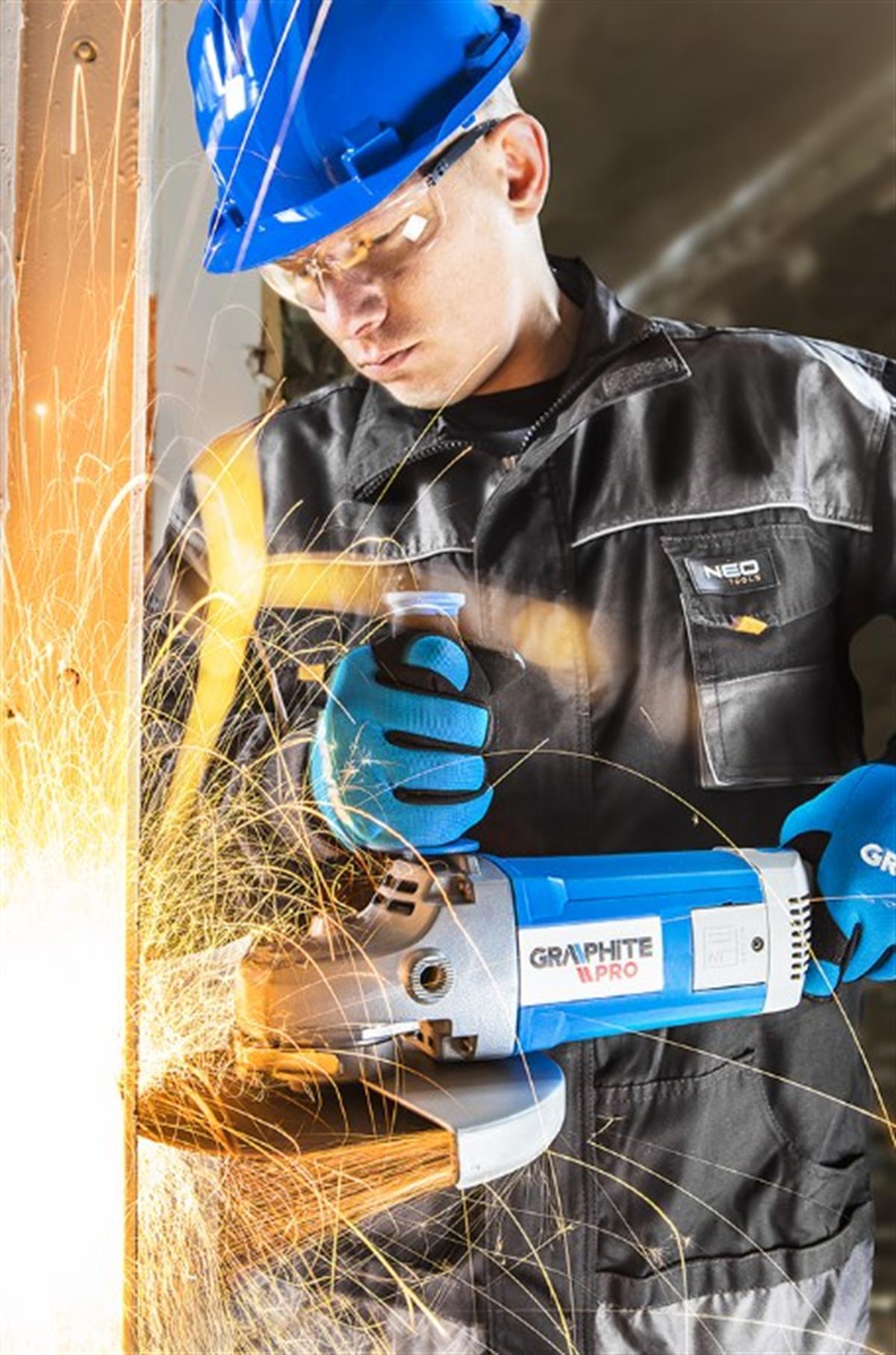 Graphite PRO poszerza ofertę narzędzi o wiertarko-wkrętarkę i ...