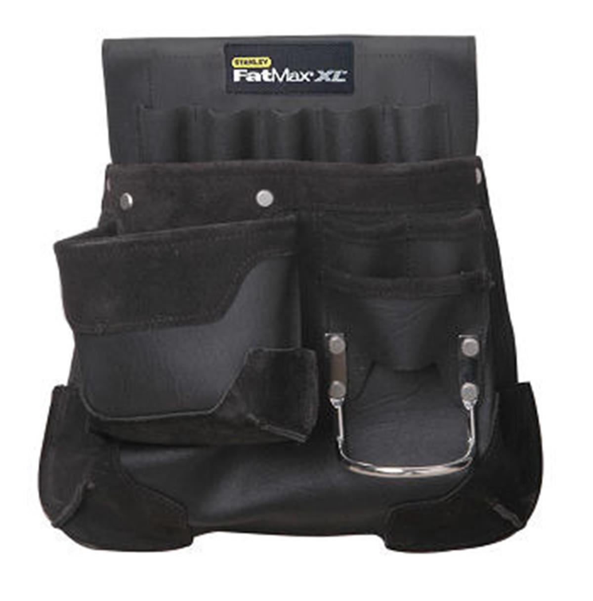 Wszystko pod ręką, czyli kieszenie narzędziowe Stanley | Narzedzia.pl
