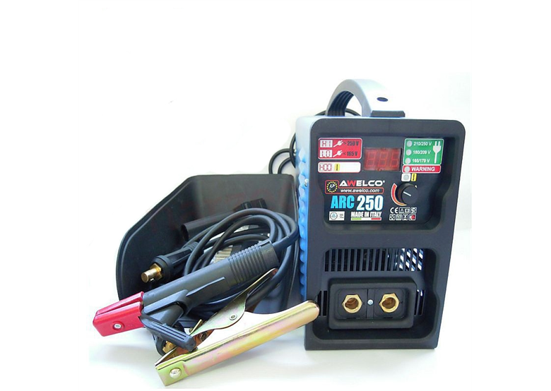 Spawarka inwertorowa Awelco ARC250 | Narzedzia.pl