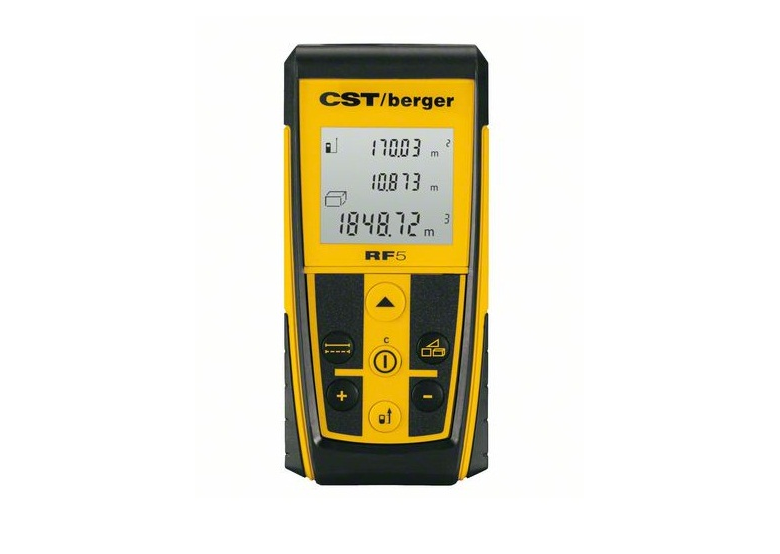 Dalmierz laserowy Berger Cst RF 5 | Narzedzia.pl