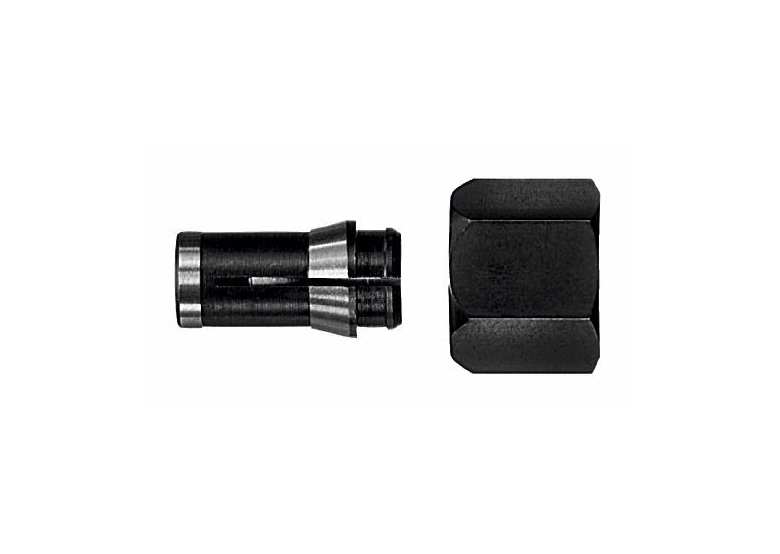 Tuleja zaciskowa z nakrętką mocującą 8 mm Bosch 2608570086 | Narzedzia.pl