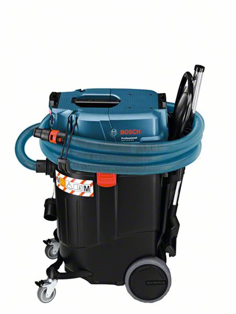 Odkurzacz przemysłowy Bosch GAS 55 M AFC | Narzedzia.pl