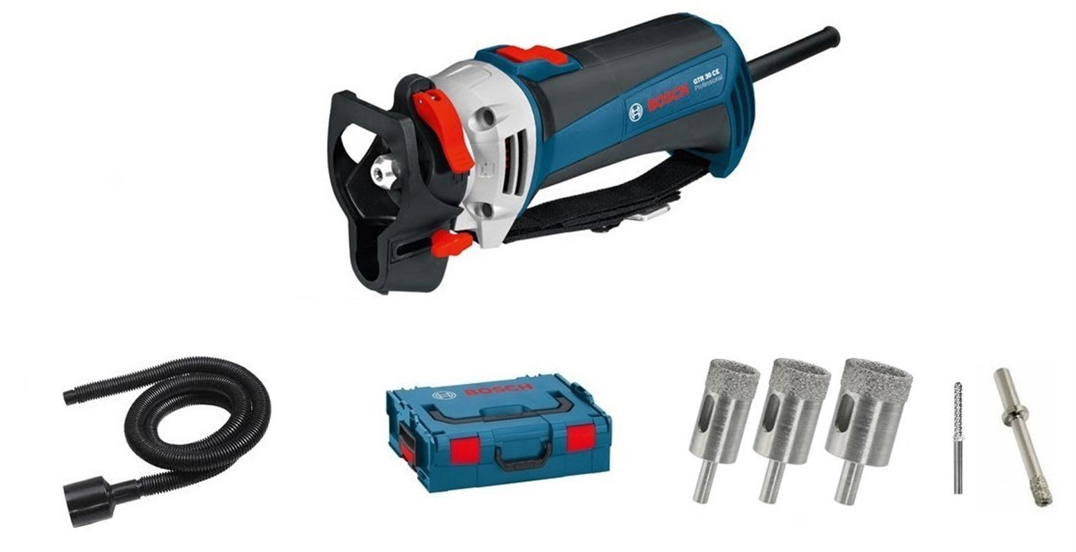 Frezarka do cięcia płytek Bosch GTR 30 CE | Narzedzia.pl