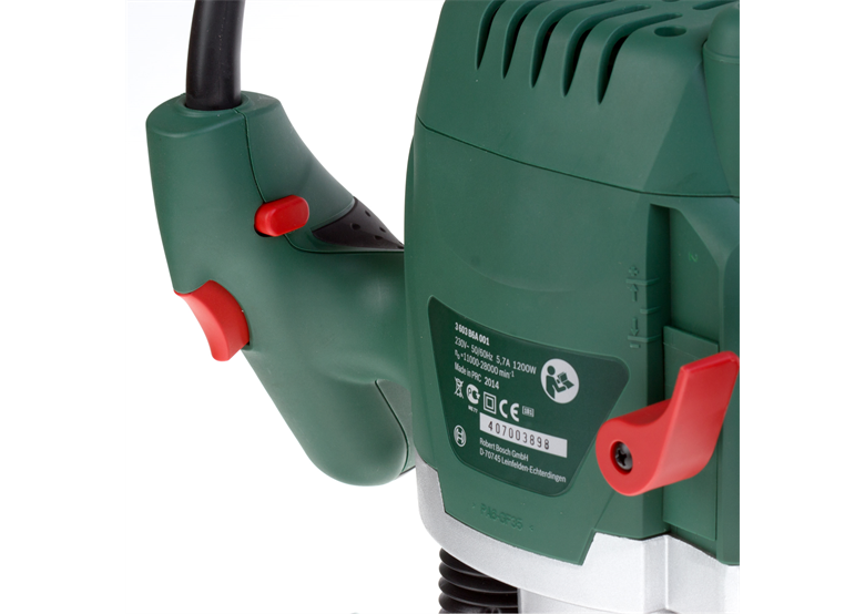 Frezarka górnowrzecionowa Bosch POF 1200 AE | Narzedzia.pl