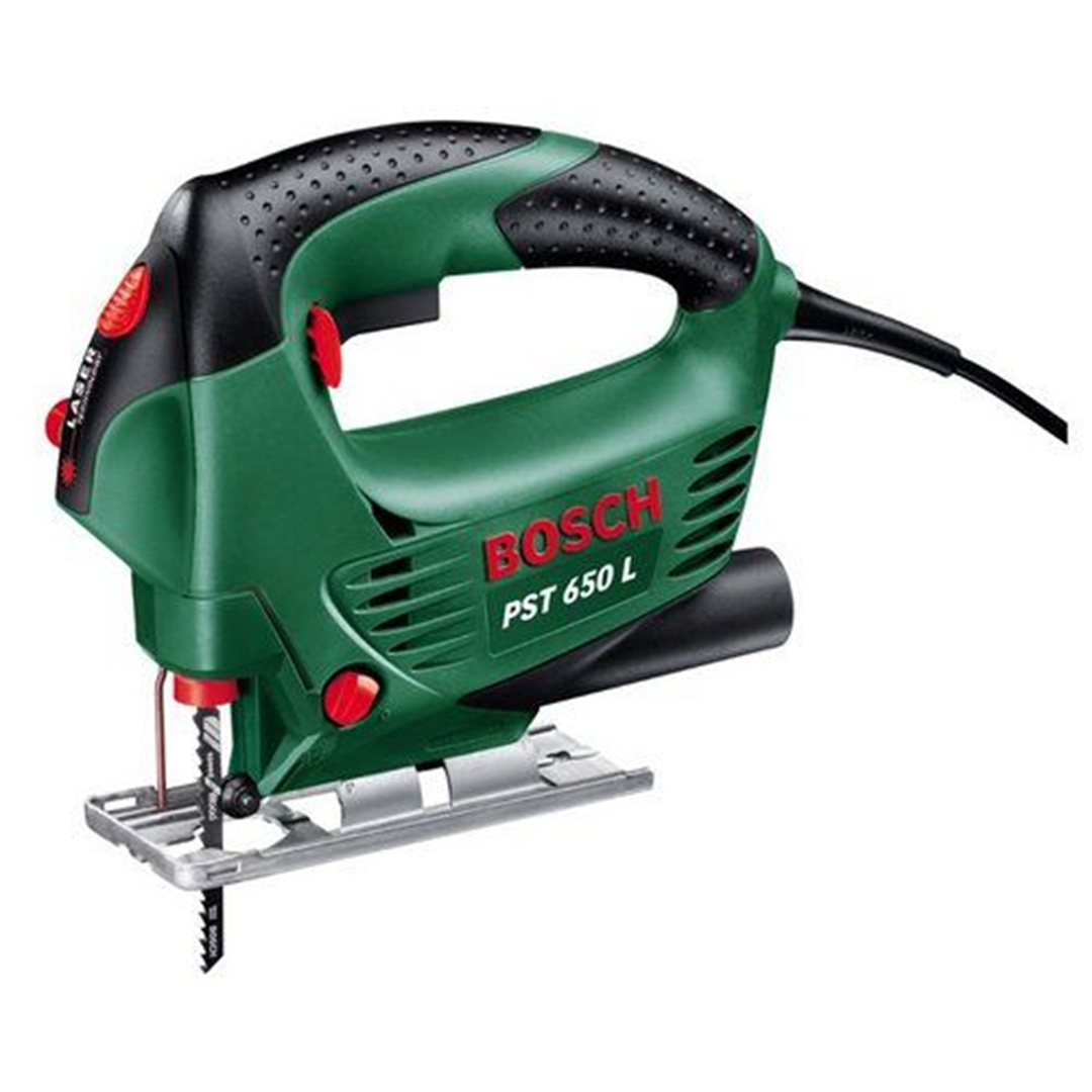 Wyrzynarka Bosch PST 650 L | Narzedzia.pl