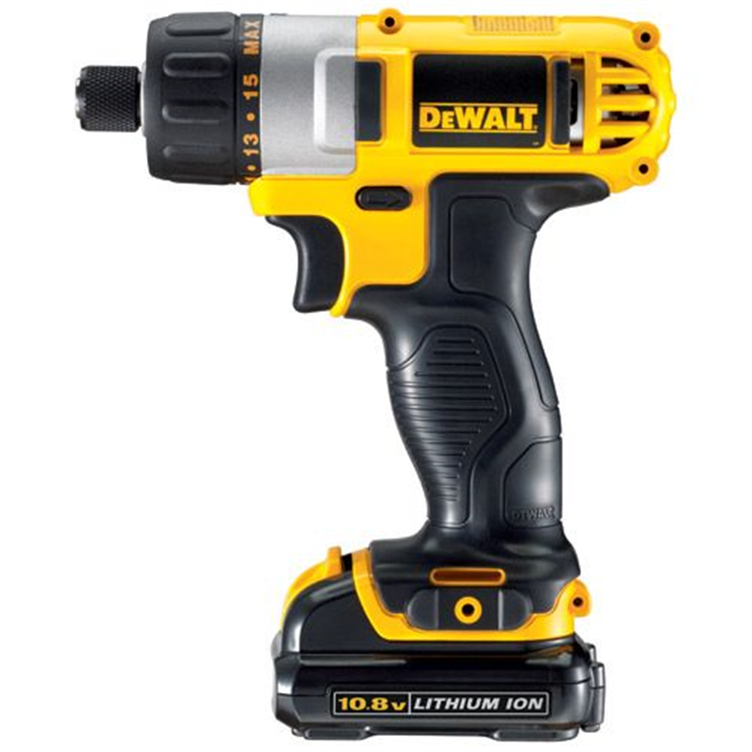 Kompaktowa wkrętarka DeWalt DCF610S2 | Narzedzia.pl