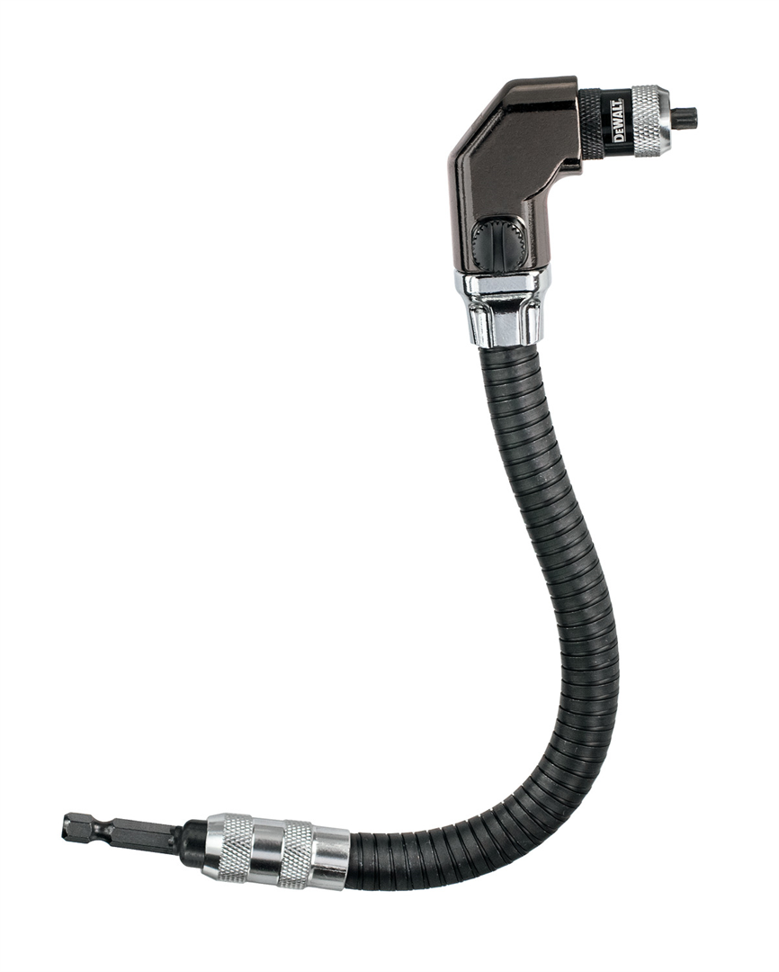 Głowica kątowa elastyczna 1/4" DeWalt DT70621 | Narzedzia.pl