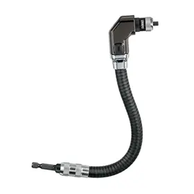 Głowica kątowa elastyczna 1/4" DeWalt DT70621 | Narzedzia.pl