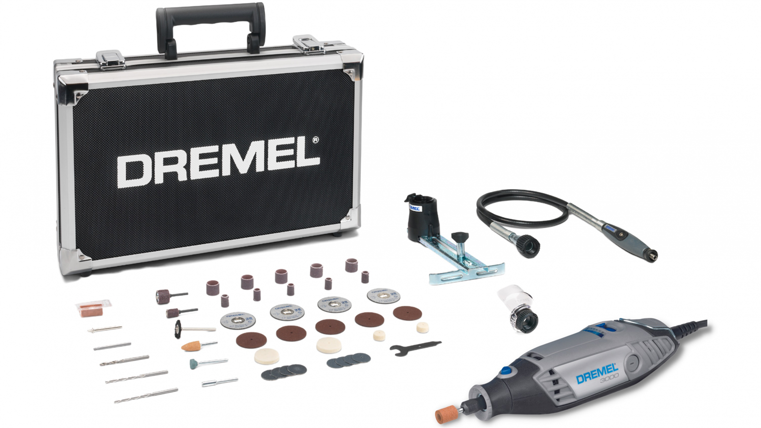 Multiszlifierka Dremel 3000-3/45 | Narzedzia.pl