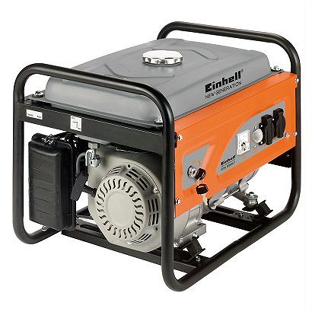 STE 2500 Generator prądotwórczy 2,2 KW Einhell 4152310 | Narzedzia.pl