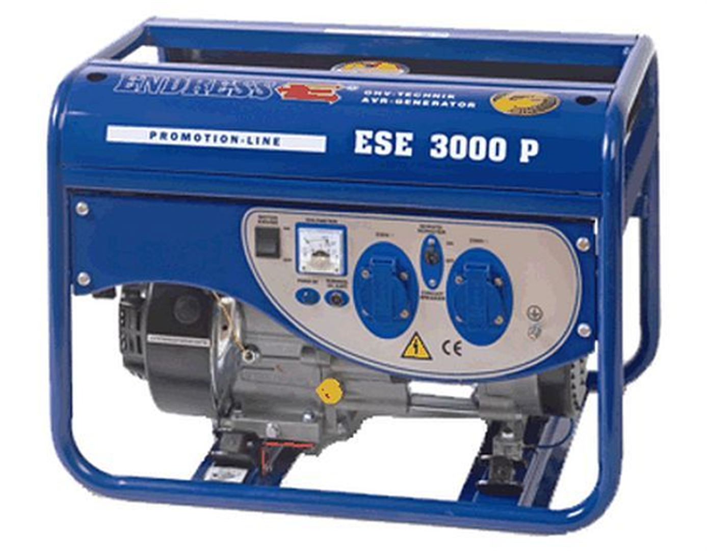 Agregat prądotwórczy Endress ESE 3000 P | Narzedzia.pl