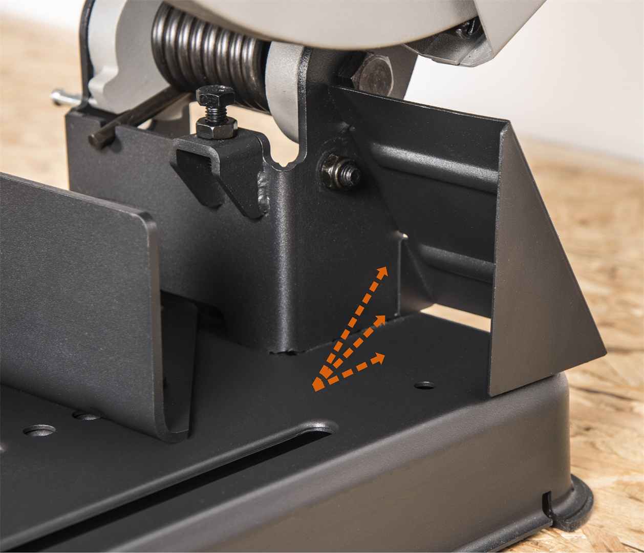 Przecinarka uniwersalna Evolution 355CPS | Narzedzia.pl