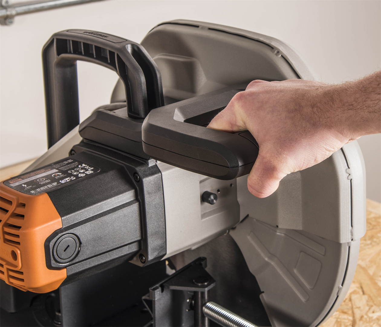 Przecinarka uniwersalna Evolution 355CPS | Narzedzia.pl