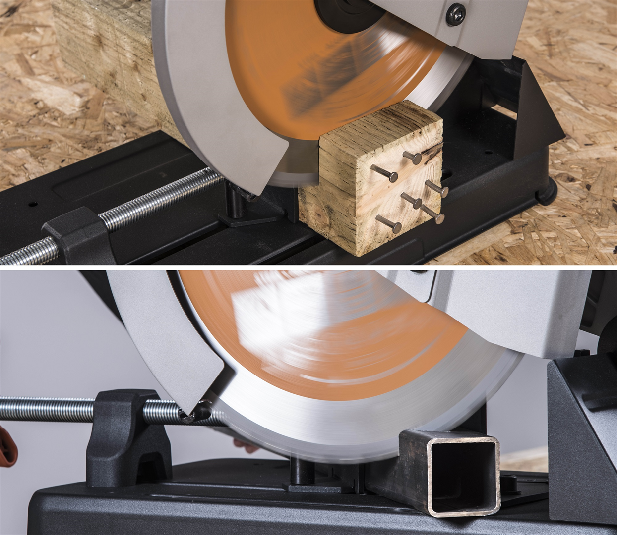 Przecinarka uniwersalna Evolution 355CPS | Narzedzia.pl