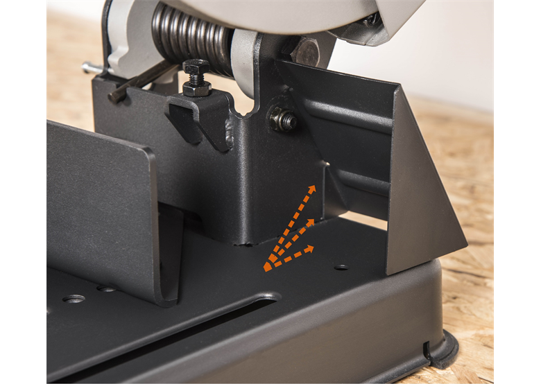 Przecinarka uniwersalna Evolution 355CPS | Narzedzia.pl