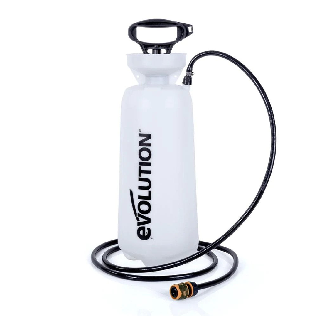 Hydronetka z pompką ręczną 15l Evolution EVO-012-0010 | Narzedzia.pl