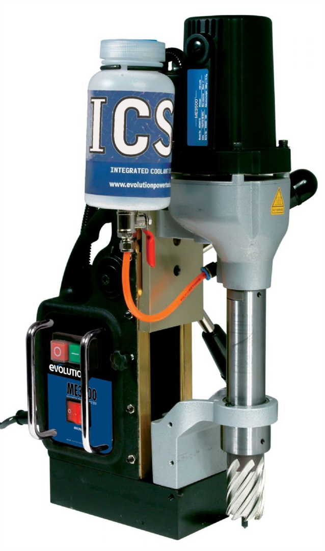 Wiertarka magnetyczna Evolution ME3500 | Narzedzia.pl