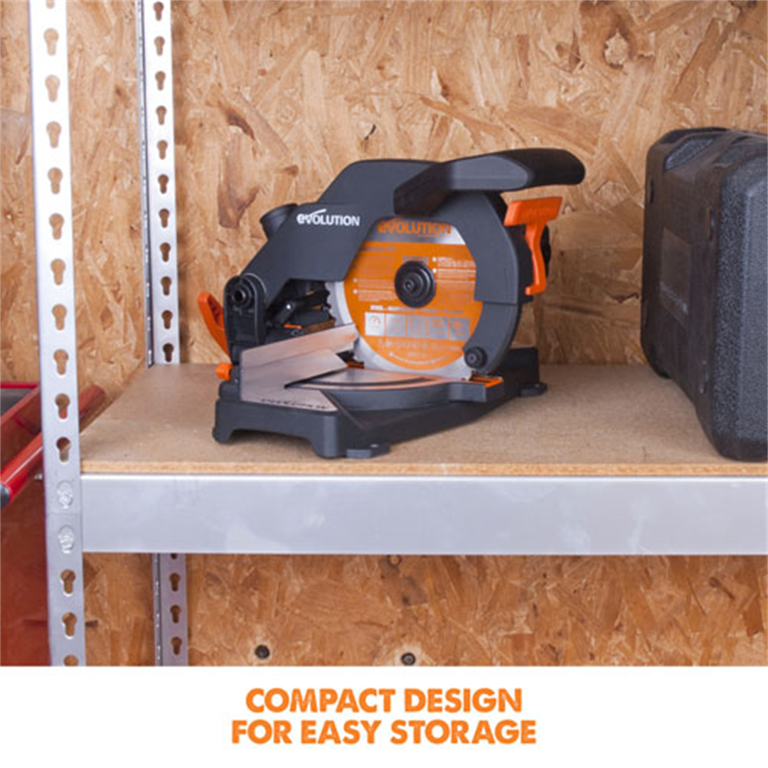 Ukośnica Evolution R210CMS | Narzedzia.pl