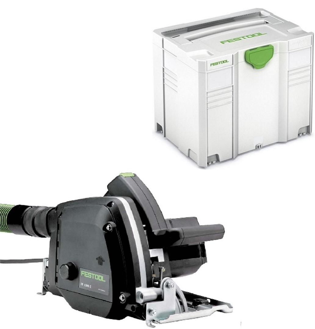 Frezarka do aluminiowych płyt warstwowych Festool PF 1200 E-Plus ...
