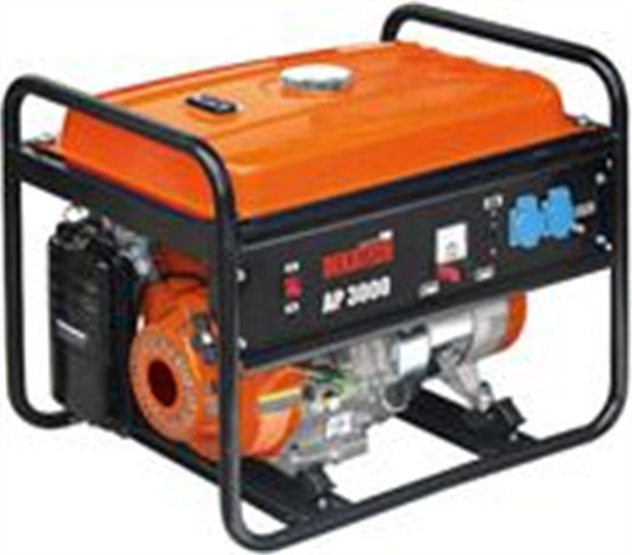 Agregat prądotwórczy Flora AP 3000 | Narzedzia.pl