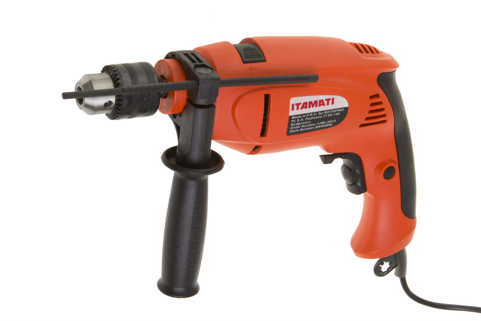 Wiertarka udarowa Itamati BRI04800 | Narzedzia.pl