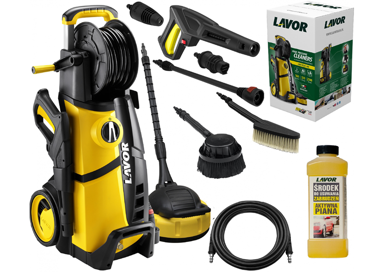 Myjka ciśnieniowa Lavor LVR4 PLUS 180 | Narzedzia.pl