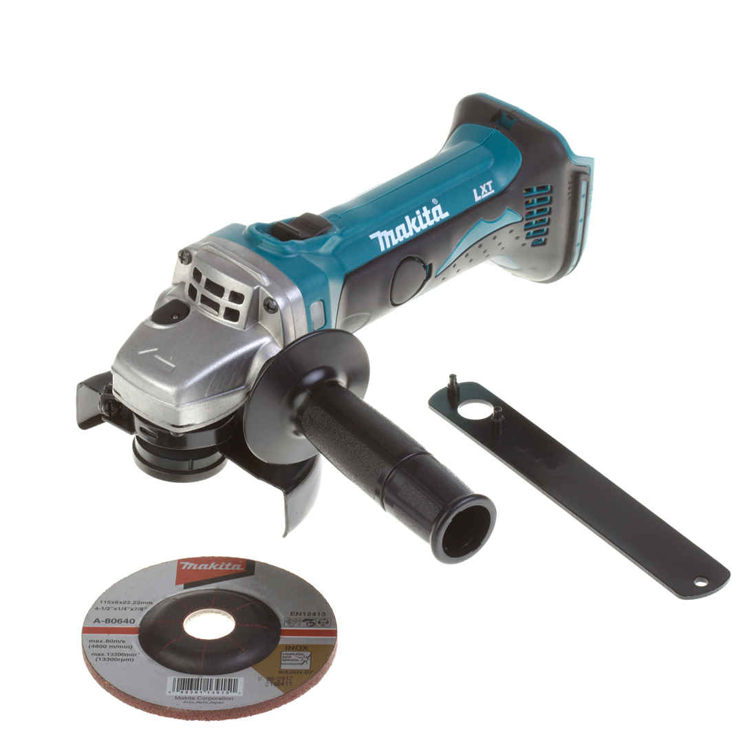 Szlifierka kątowa Makita DGA452Z | Narzedzia.pl