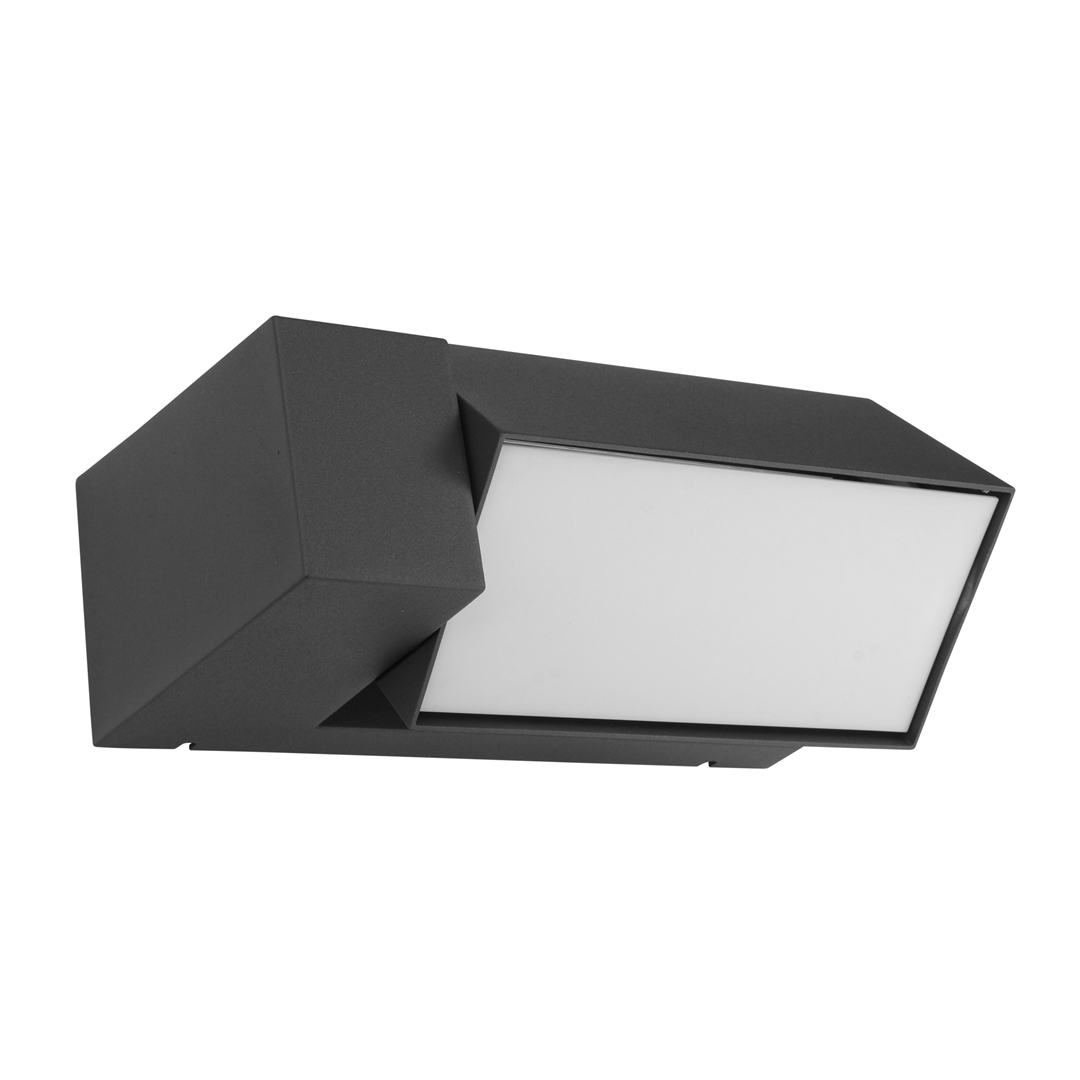 Lampa zewnętrzna ścienna Border Philips 169429316 | Narzedzia.pl