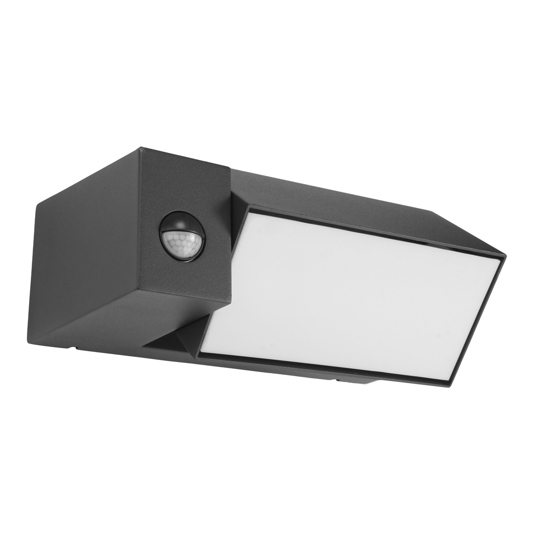 Lampa zewnętrzna ścienna Border Philips 169439316 | Narzedzia.pl