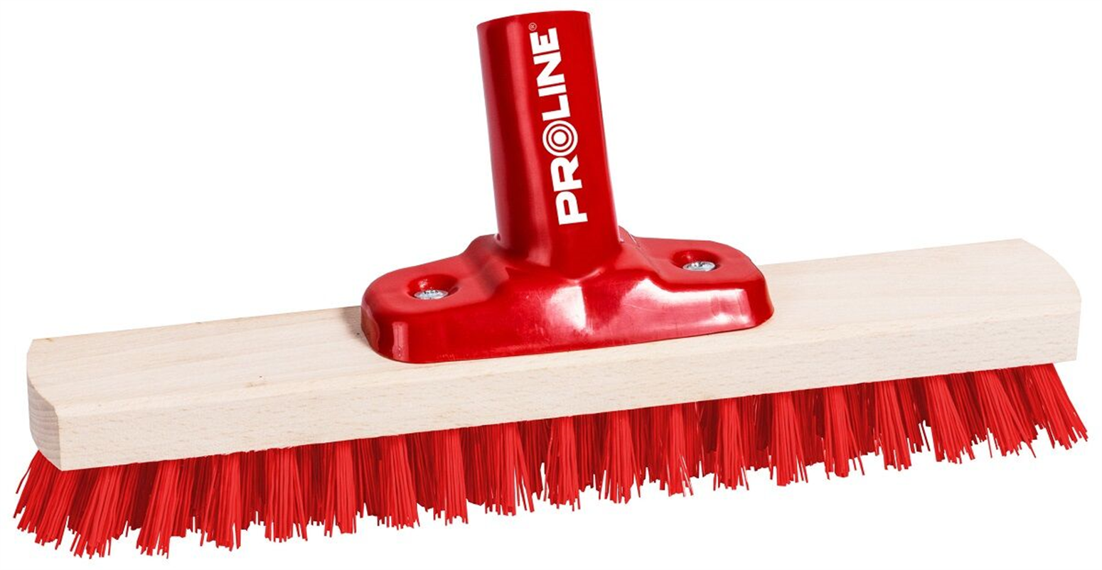 Szrober do szorowania "click", 300 mm, włosie pvc Proline 14306 | Narzedzia.pl