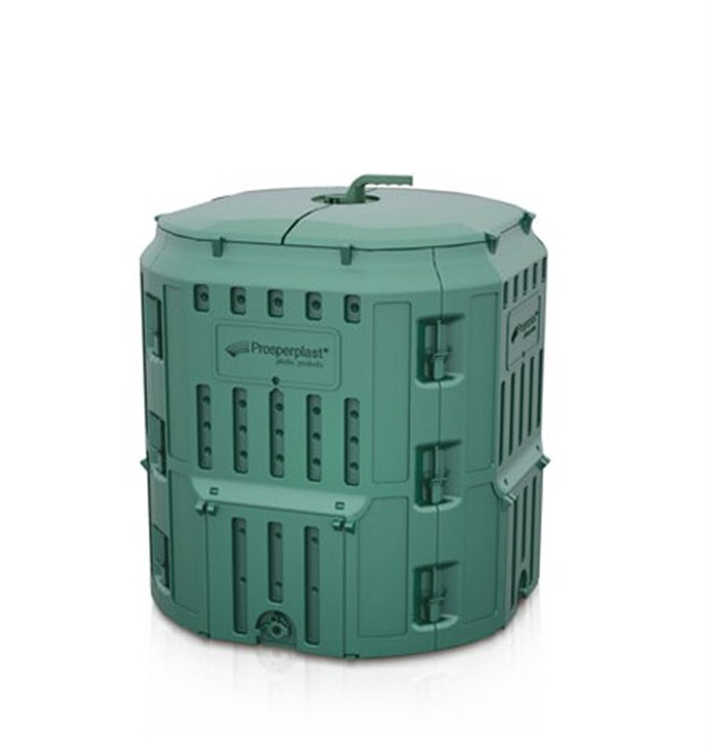 Kompostownik 340l Prosperplast IKB340 | Narzedzia.pl