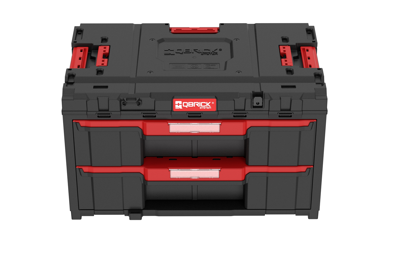 Skrzynka z szufladami Qbrick System ONE 2.0 DRAWER 2 TOOLBOX | Narzedzia.pl