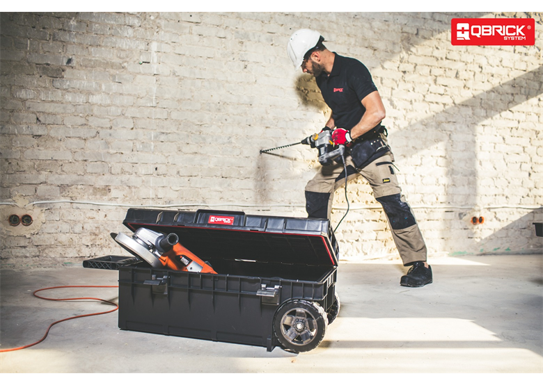 Skrzynia narzędziowa Qbrick System ONE LONGER BASIC | Narzedzia.pl