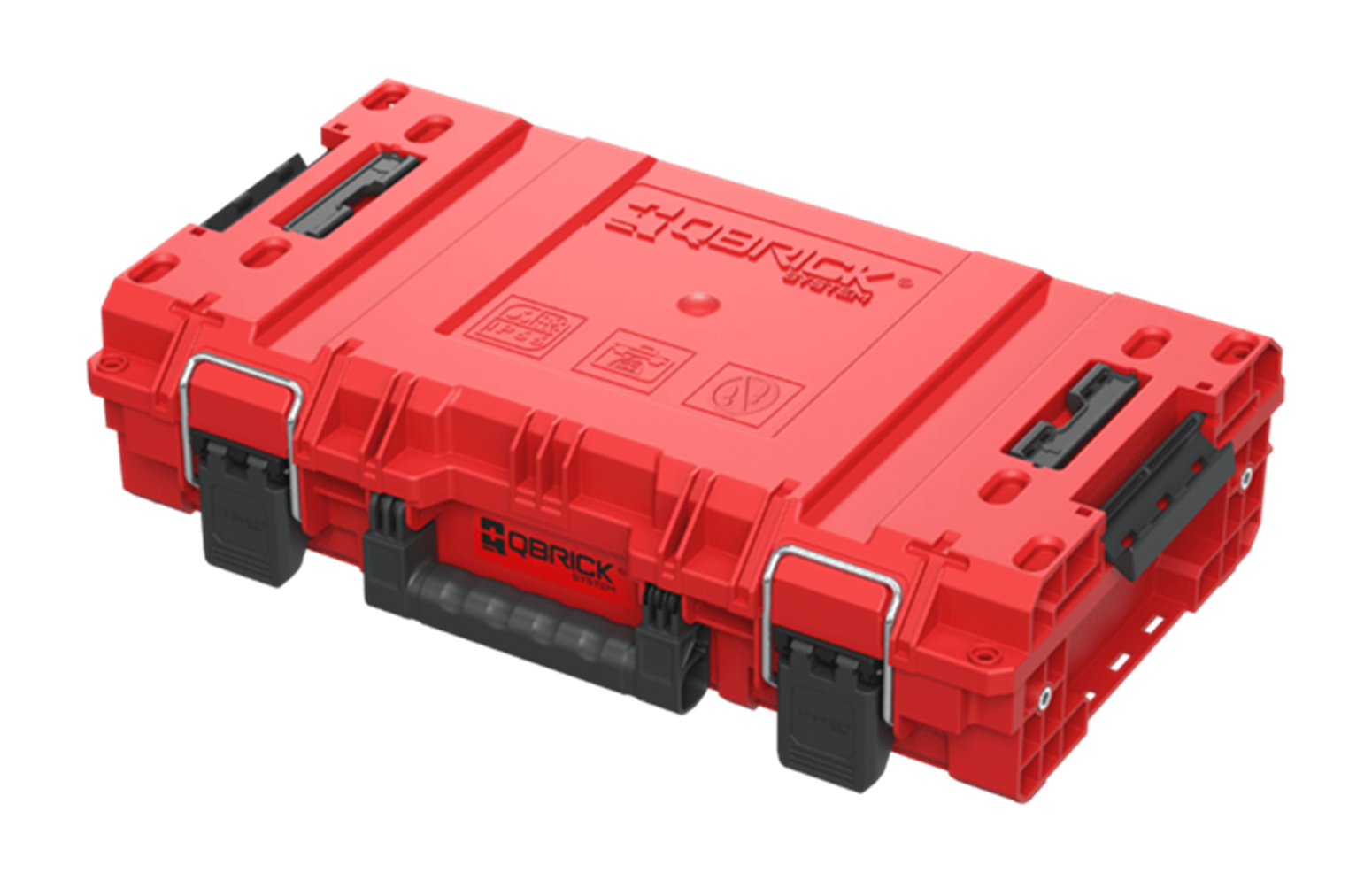 Walizka narzędziowa Qbrick System PRIME TOOLBOX 150 VARIO RED ...
